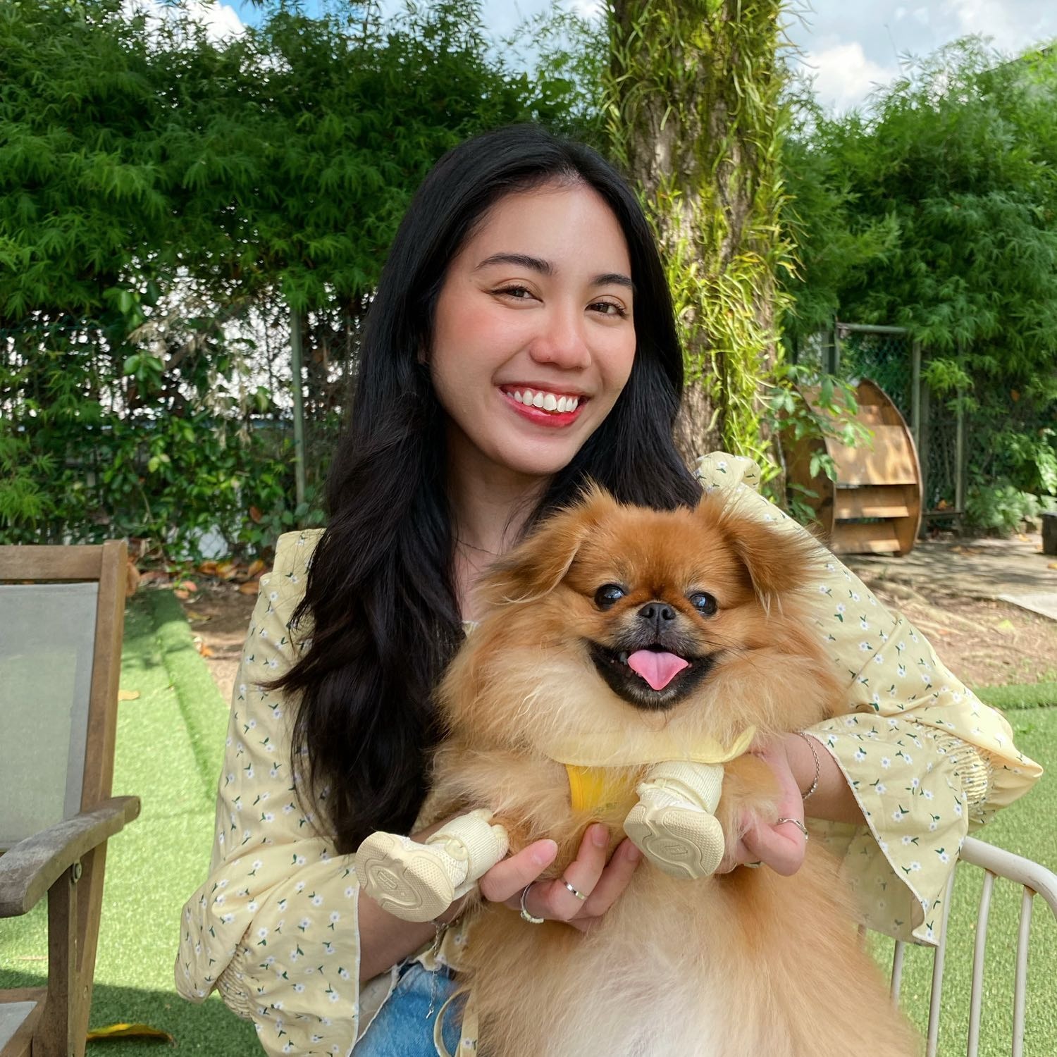 fatin | Pet sitter in Cremorne Point NSW | Pawshake.com.au